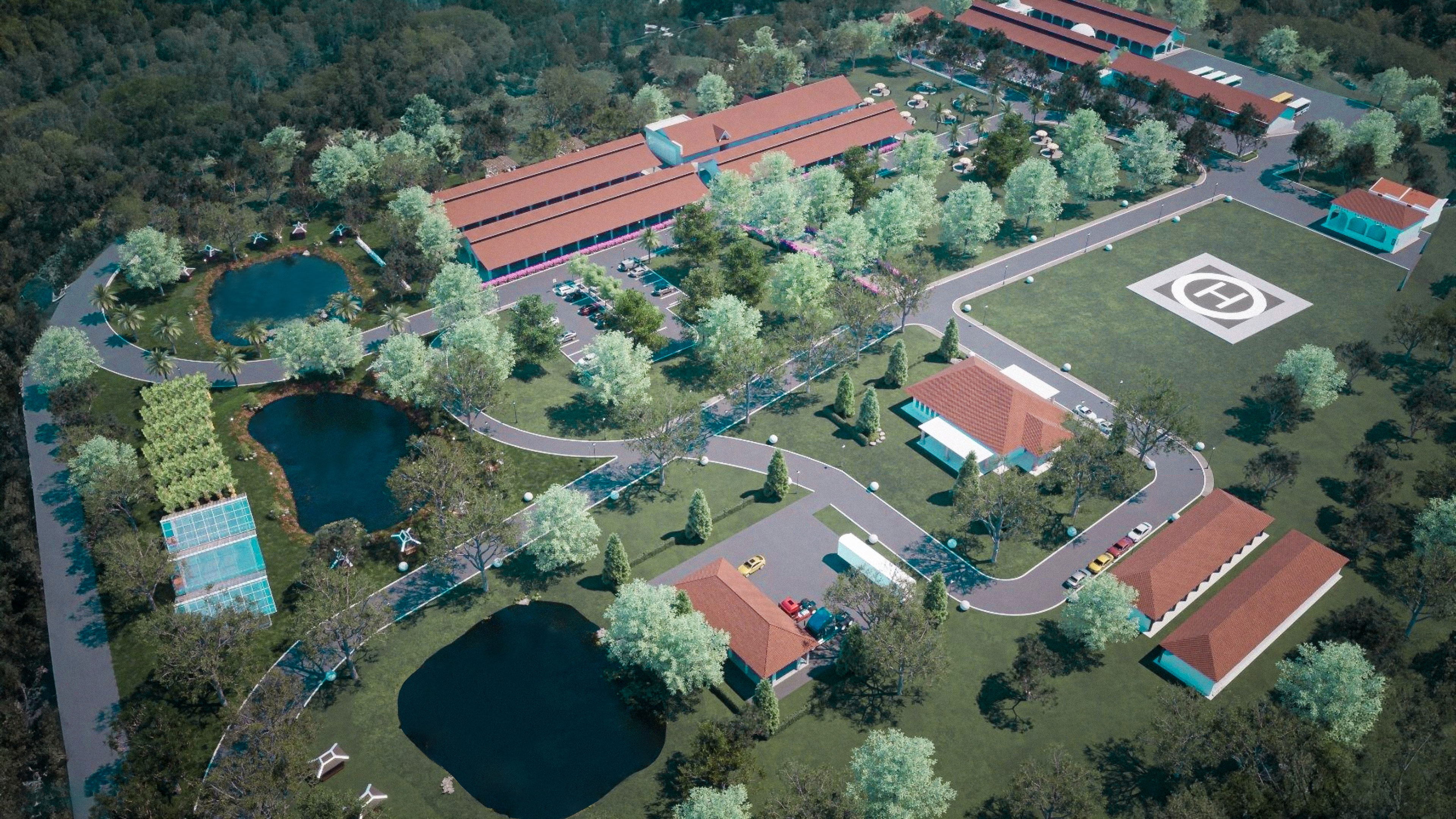 Mesh Library - Free High-quality textures and vegetation model. - Mesh ...